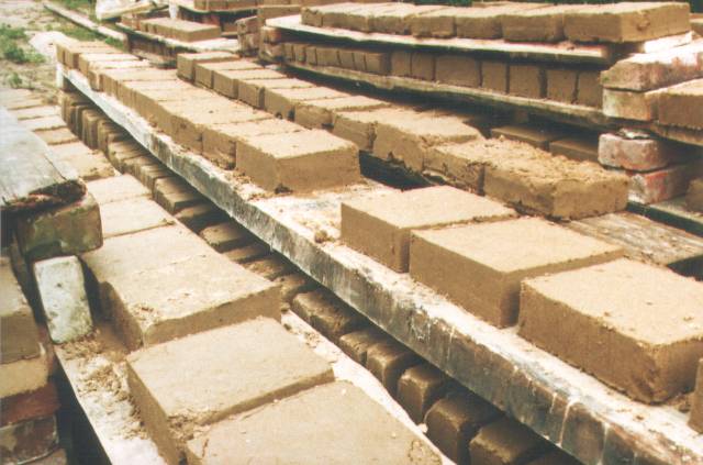 Lehmbau-Atlas: lehmsteinbau